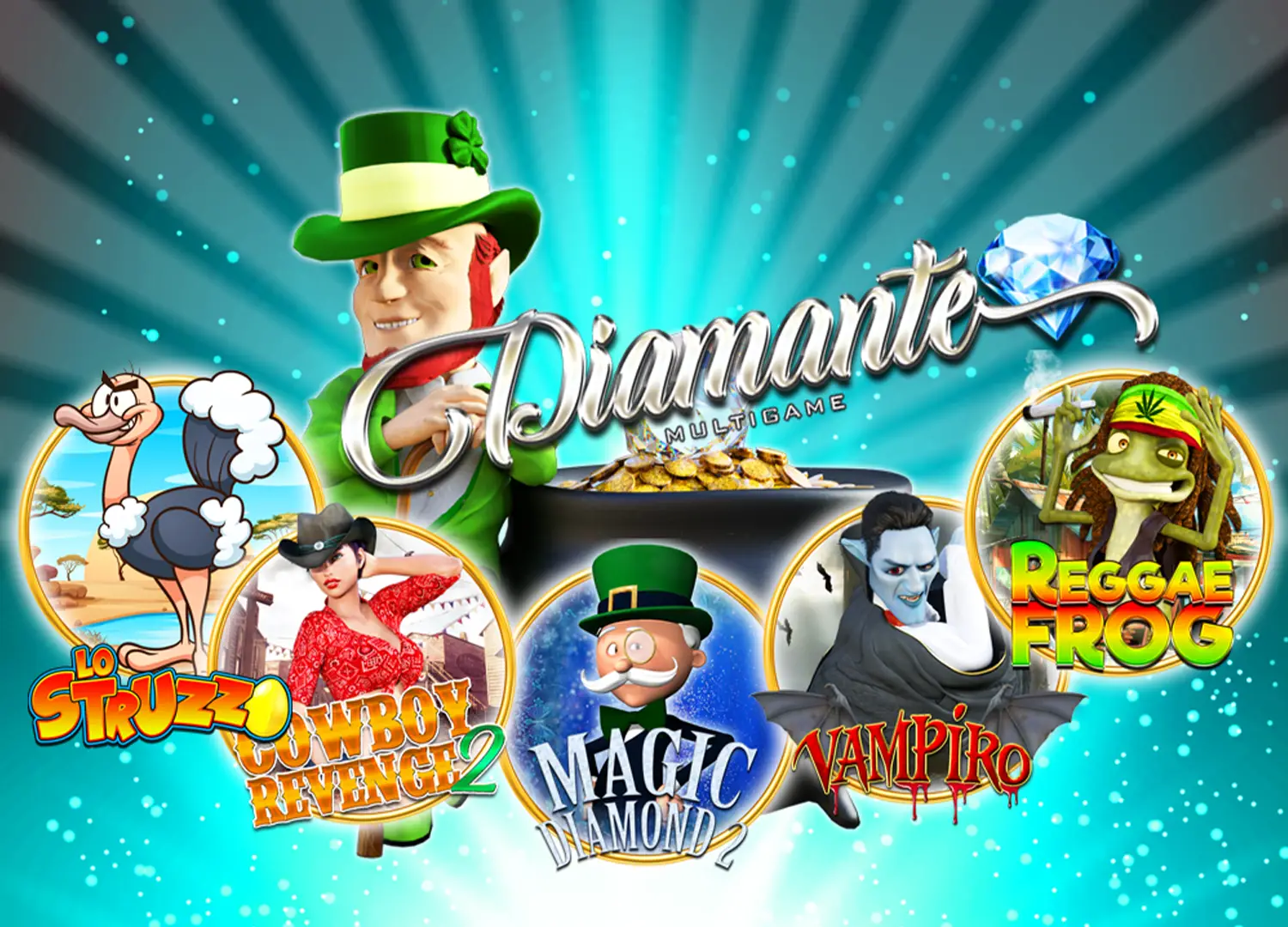 Vitalgames | Produttore di Slot Machine, VLT e Multigame dal 1996 ...